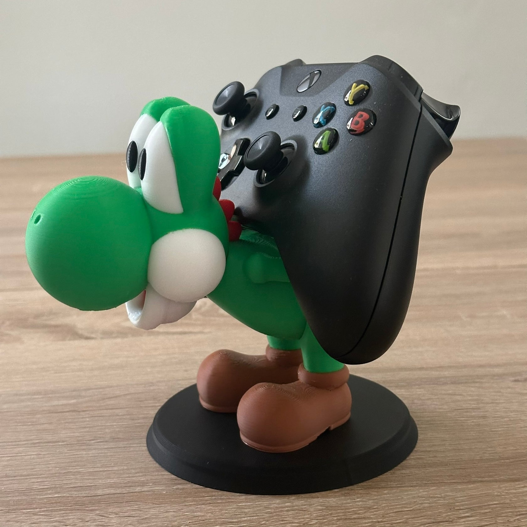 Porte-manette Yoshi pour PS4, PS5, XBOX et Switch – Kdo-3D Créations